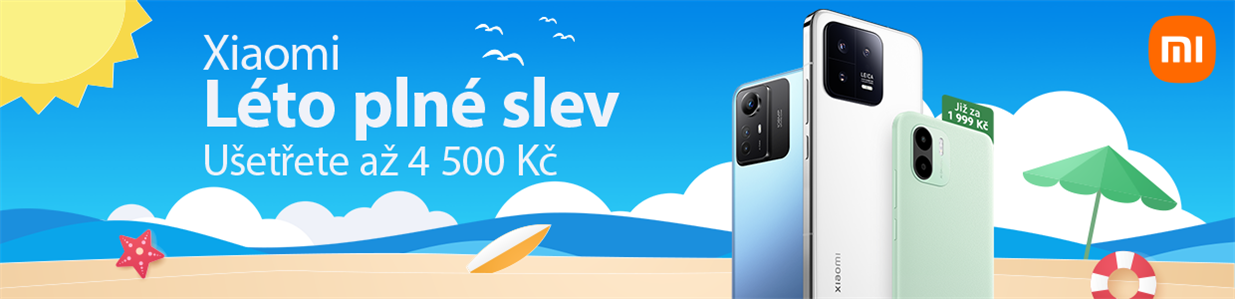 Xiaomi léto plné slev | Expert.cz